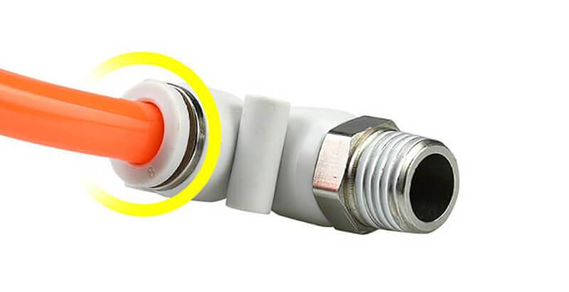 How to Remove Air Hoses from Quick Connect Fittings? - EVERPEAKTOOLS