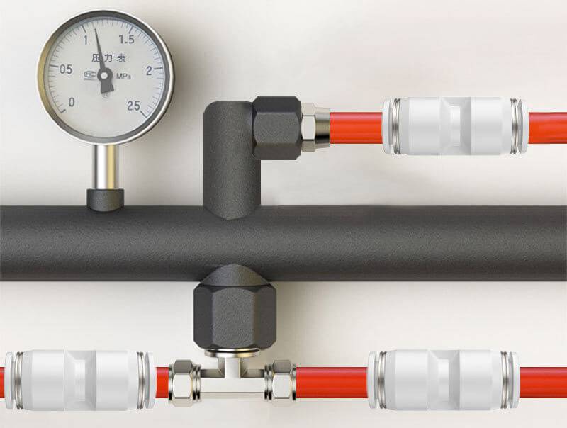 How to Remove Air Hoses from Quick Connect Fittings? - EVERPEAKTOOLS