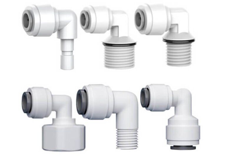 What are the different types of water pipe connectors? - EVERPEAKTOOLS