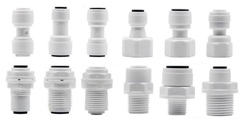 How to Connect & Disconnect Water Purify Push Fittings? - EVERPEAKTOOLS