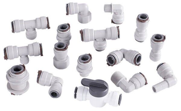 What are the different types of water pipe connectors? - EVERPEAKTOOLS