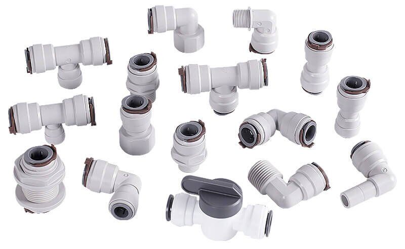 How to Connect & Disconnect Water Purify Push Fittings? - EVERPEAKTOOLS