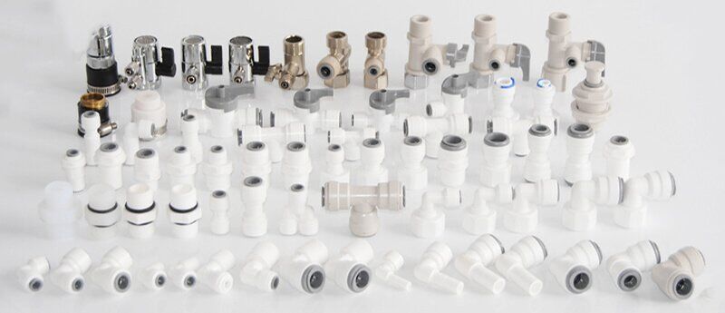 What are the different types of water pipe connectors? - EVERPEAKTOOLS