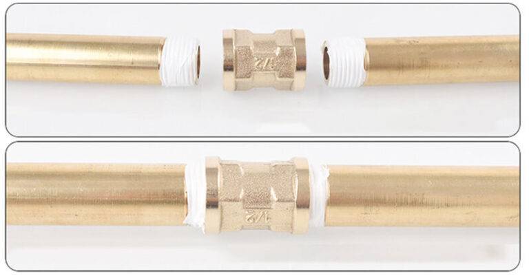 How to Join Plastic and Copper Pipes? - EVERPEAKTOOLS